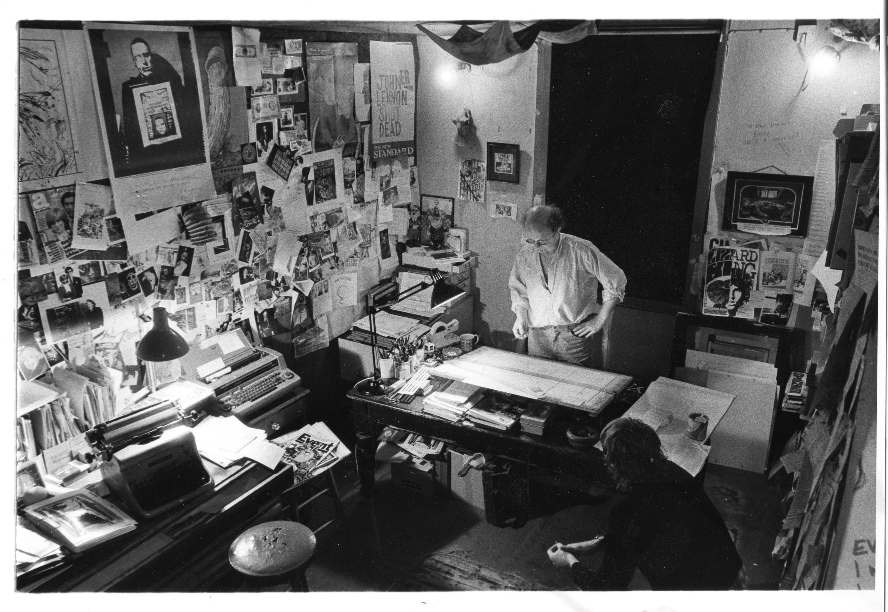 The Art Workers’ Guild | Richard Adams