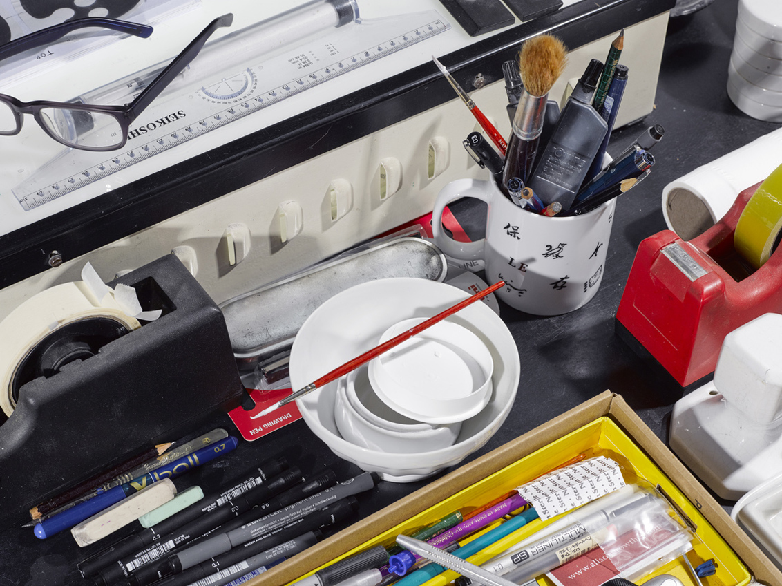 The Art Workers’ Guild | George Hardie