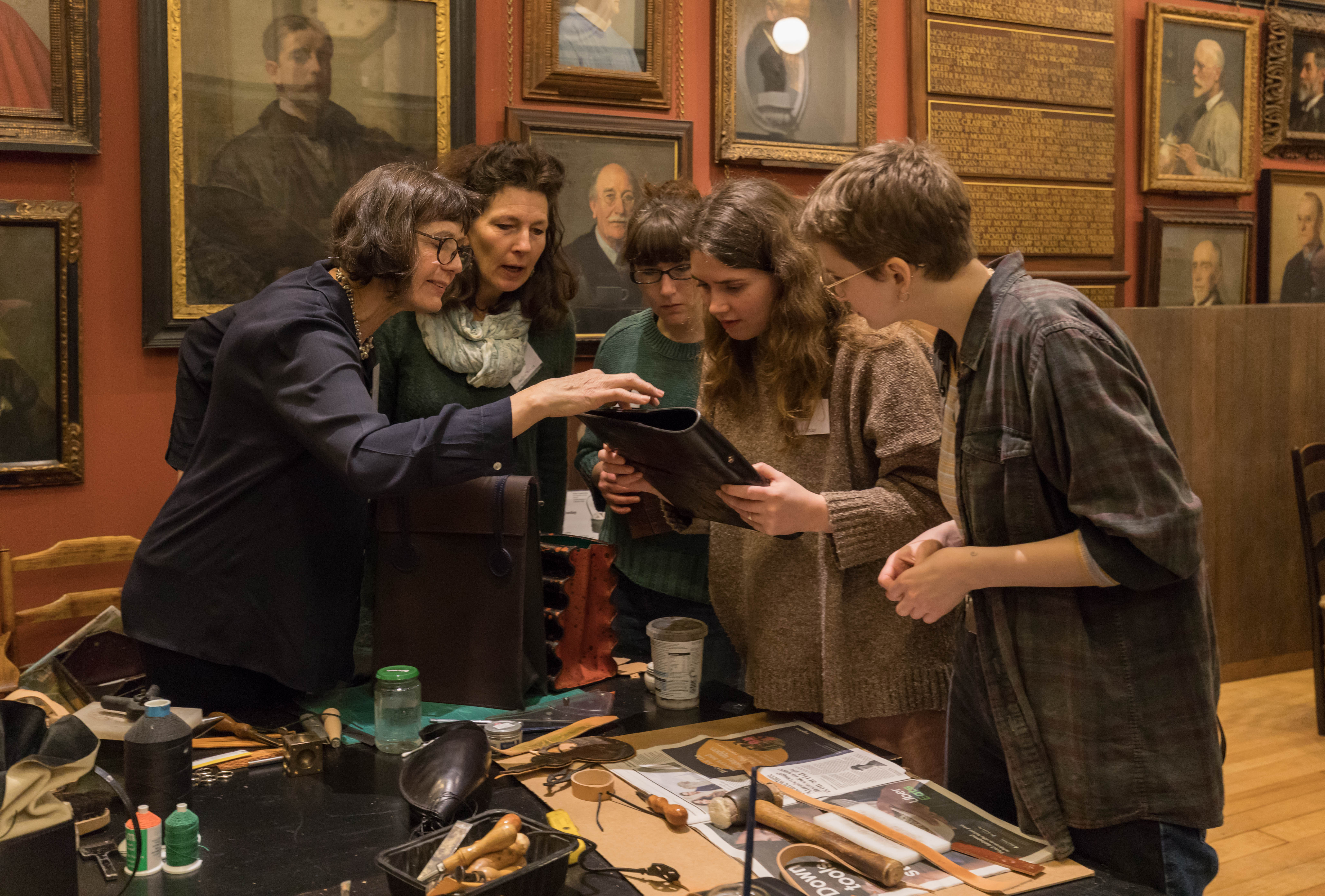 The Art Workers’ Guild