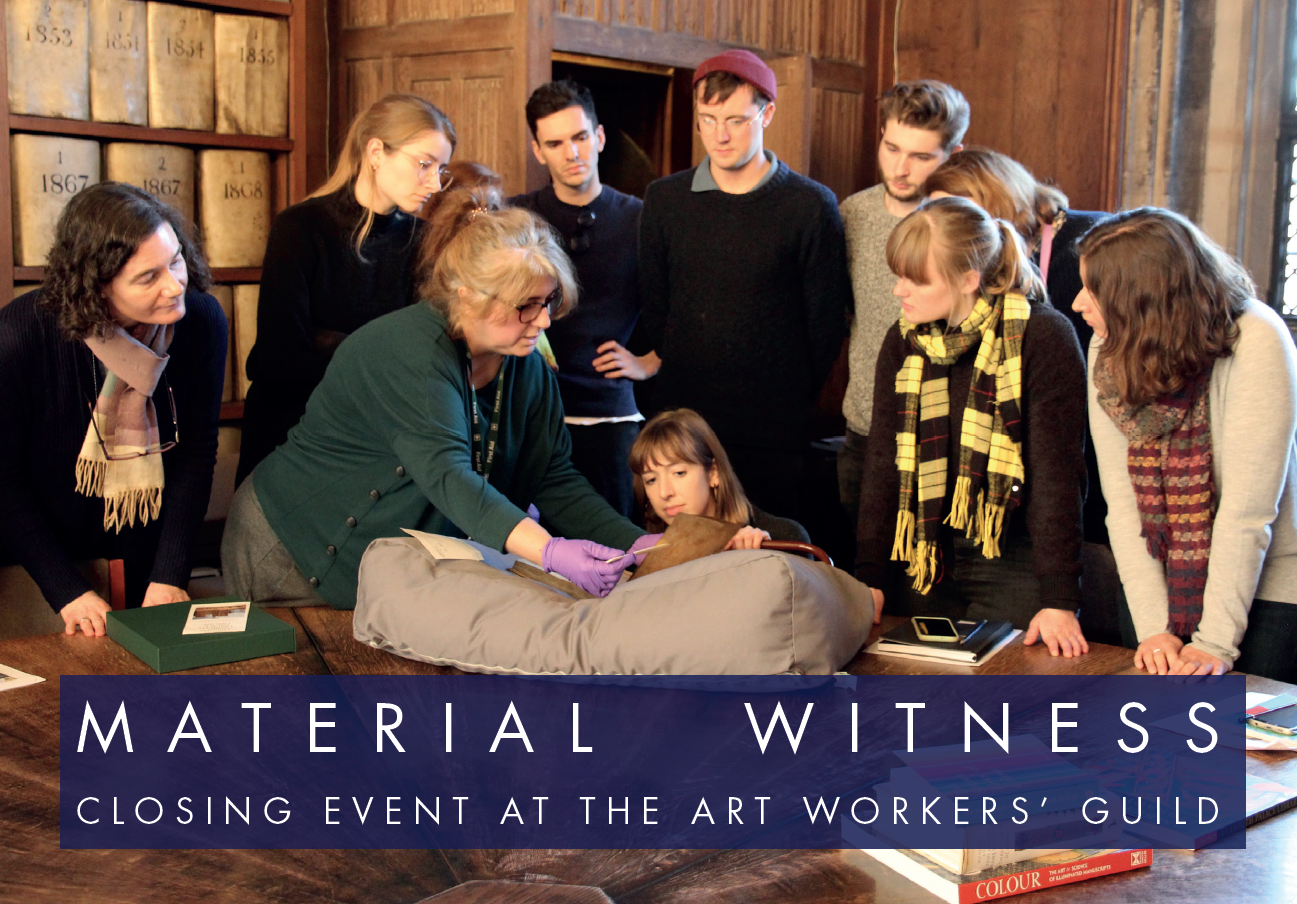 The Art Workers’ Guild