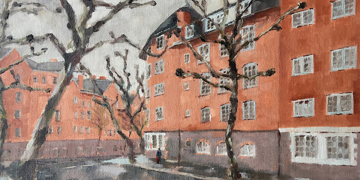 The Art Workers’ Guild | Eleanor Crow