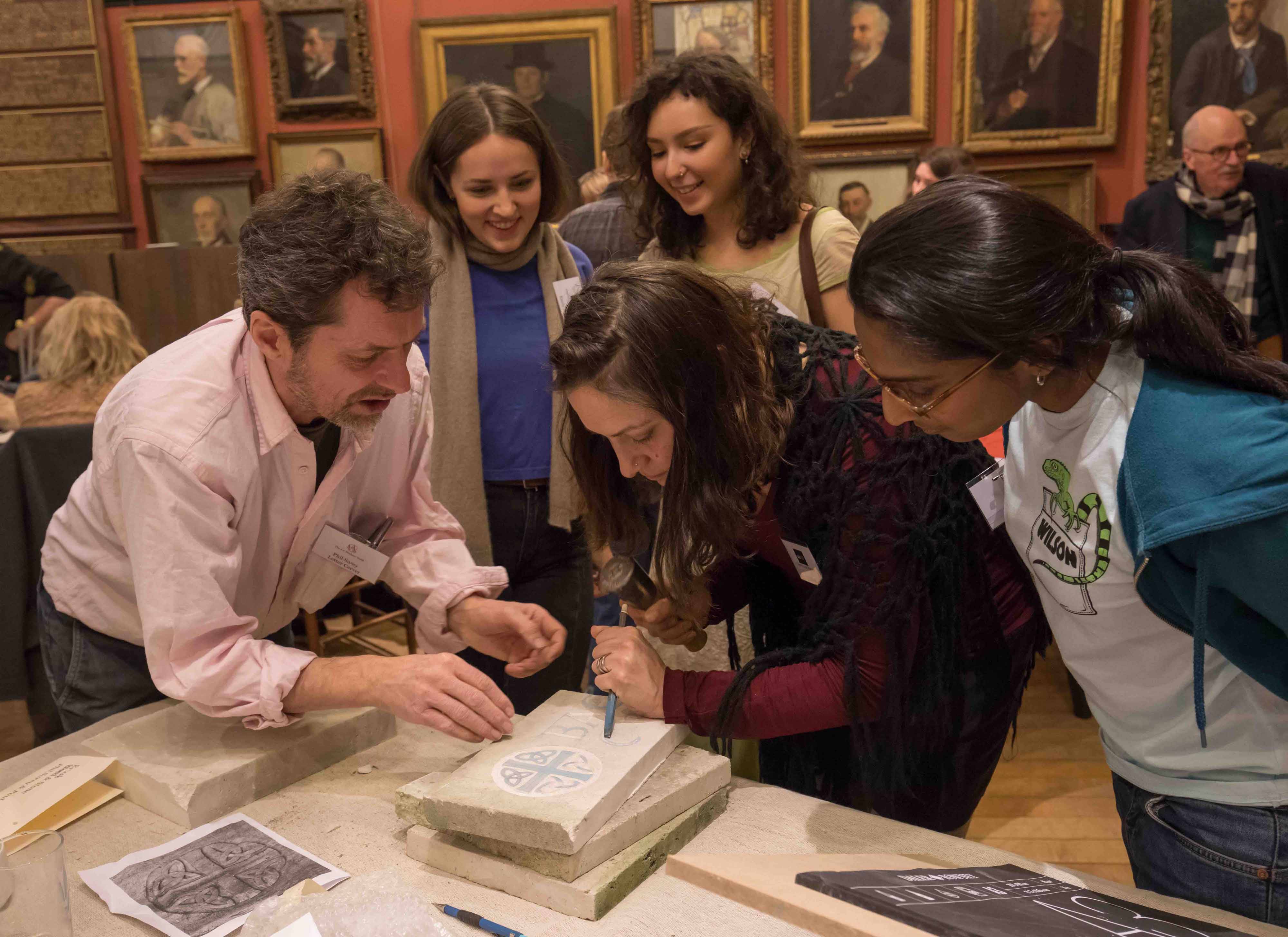 The Art Workers’ Guild