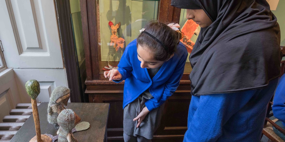 The Art Workers’ Guild | Schools Project