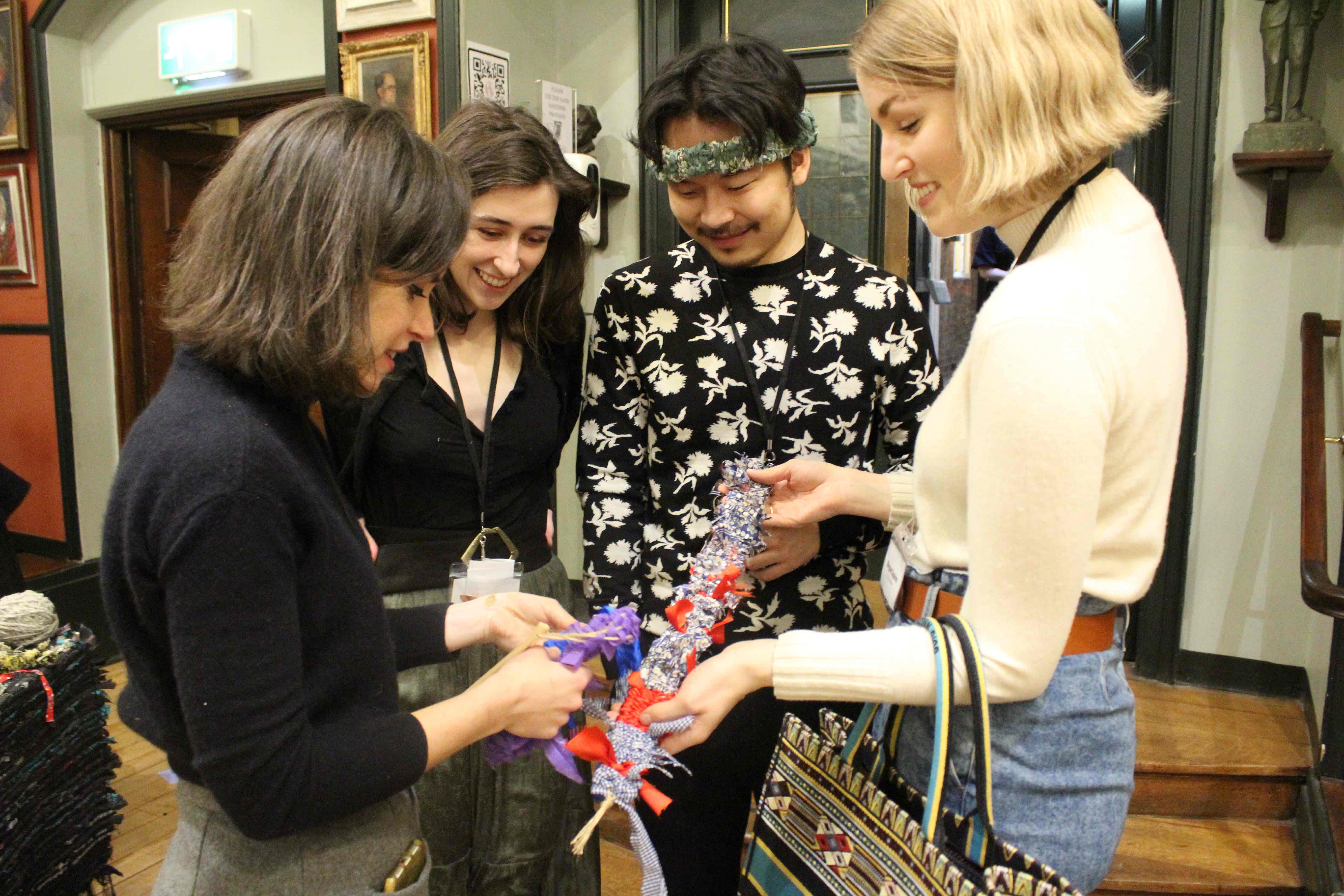 The Art Workers’ Guild | Creative Connections