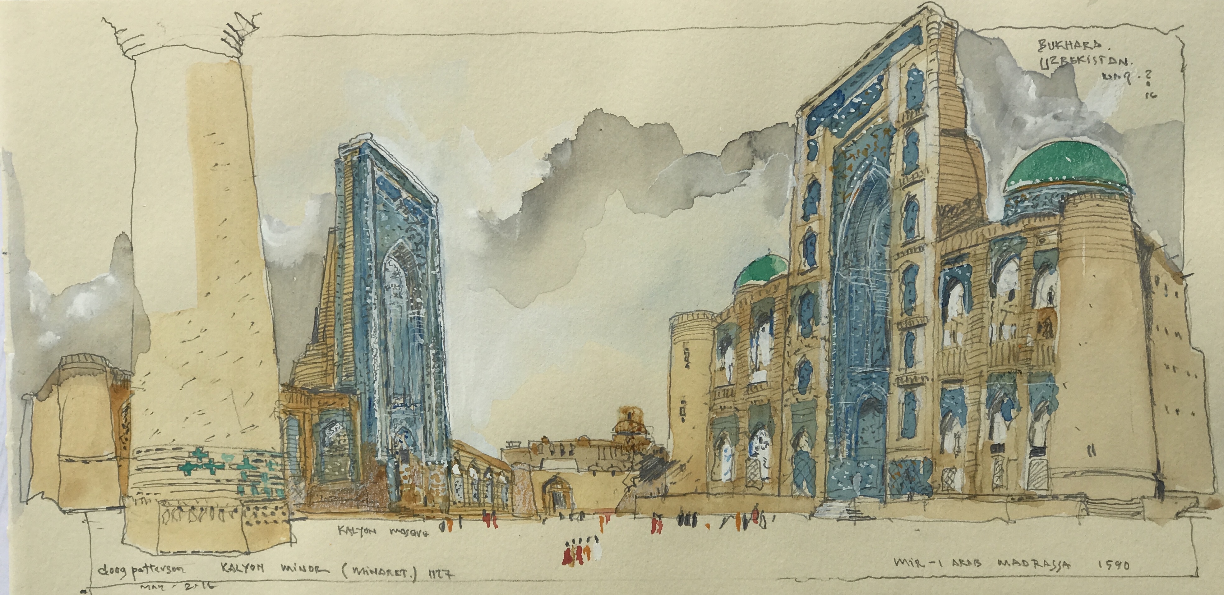 The Art Workers’ Guild | Doug Patterson