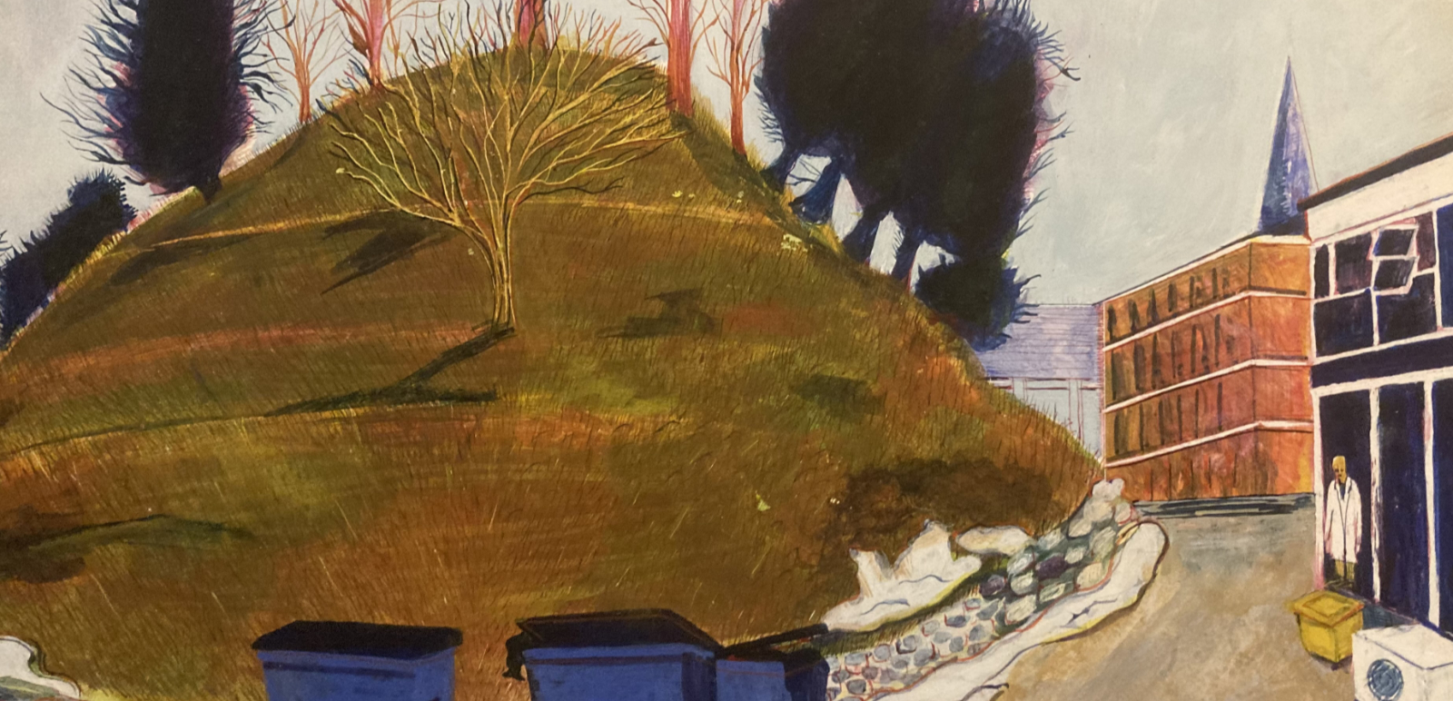 The Art Workers’ Guild | Ray Ward