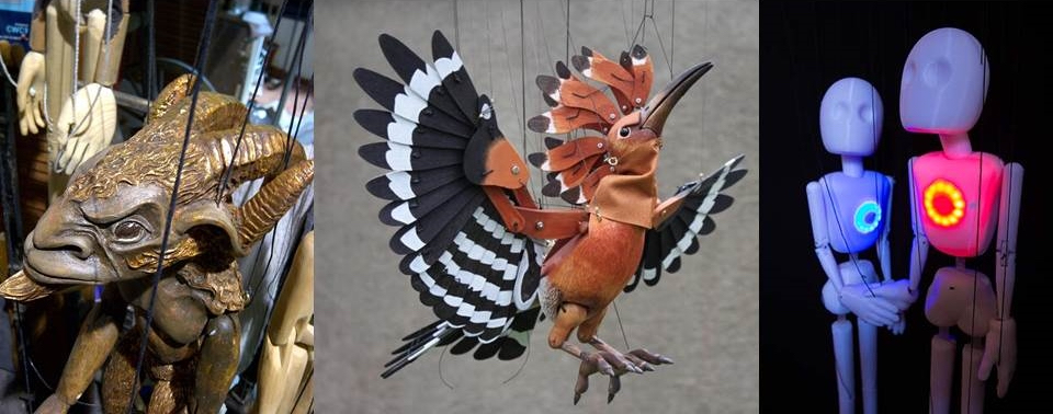 The Art Workers’ Guild | Marionettes
