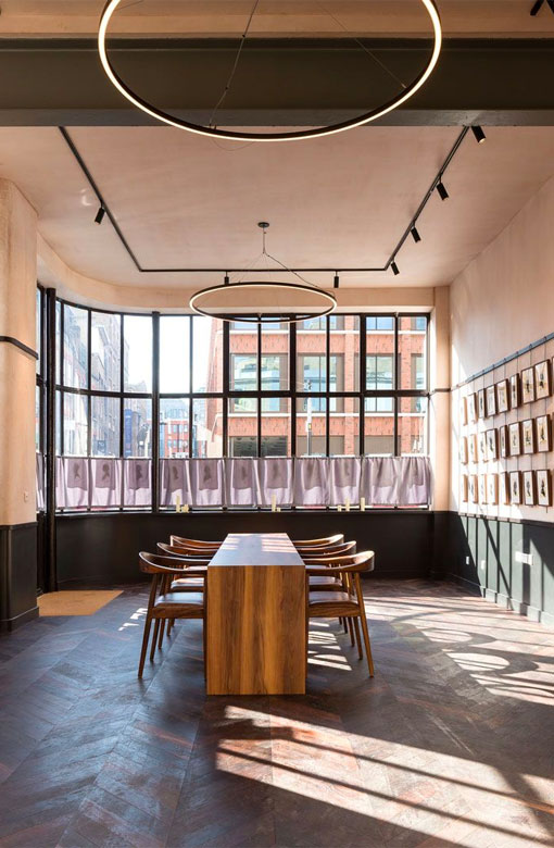 The Art Workers’ Guild | Chris Dyson