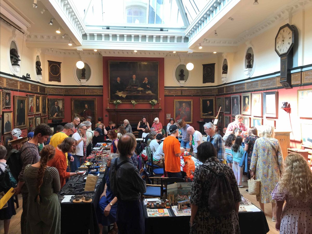 The Art Workers’ Guild