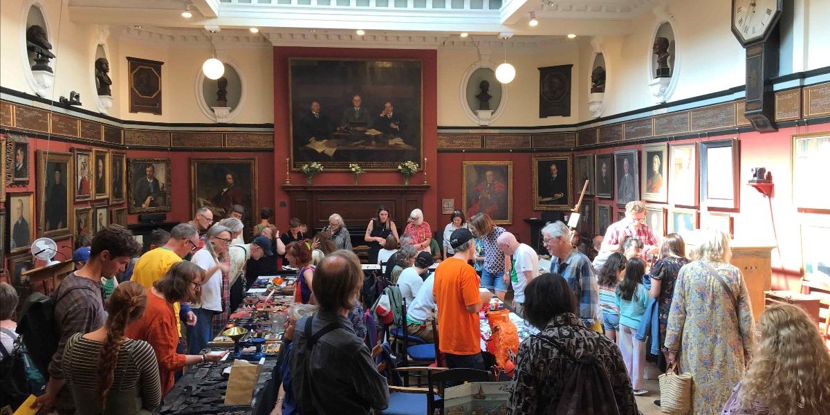 The Art Workers’ Guild