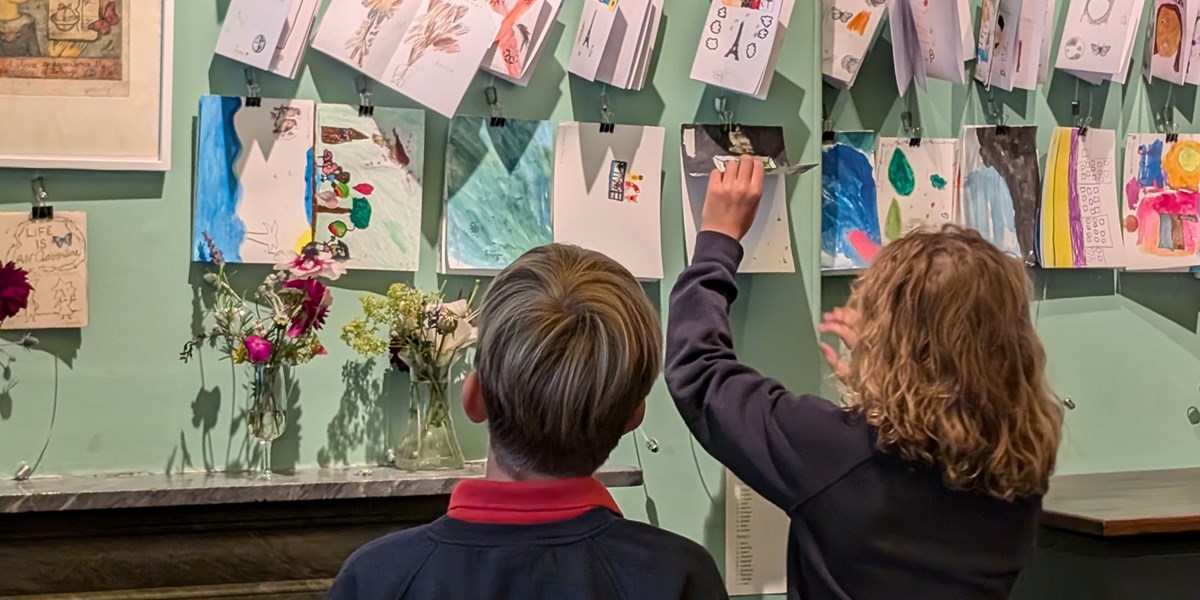The Art Workers’ Guild | Schools Project