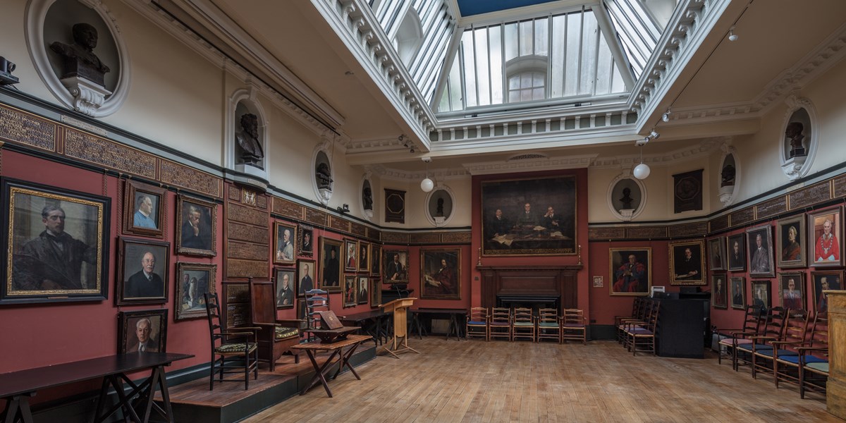 The Art Workers’ Guild | The Hall