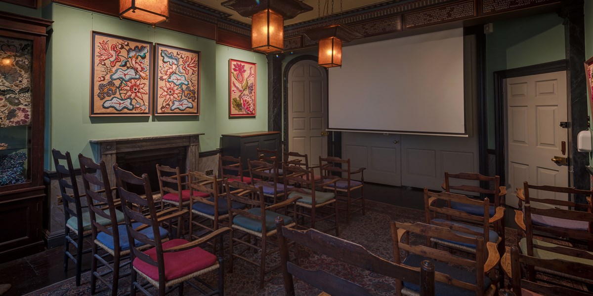 The Art Workers’ Guild | The Master's Room